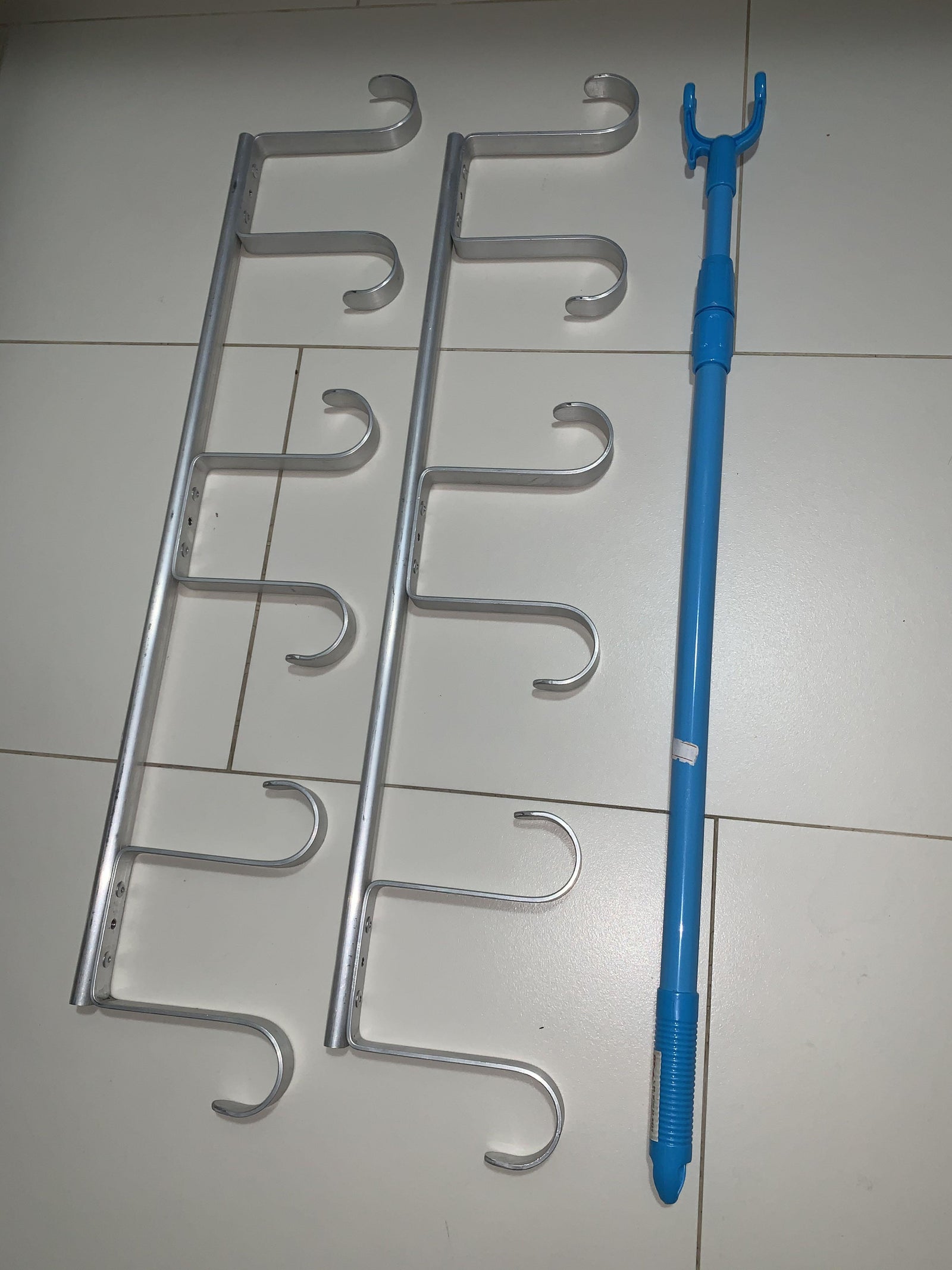 Ceiling Hanger - Aluminium/Bronze | Model : HANGER-C