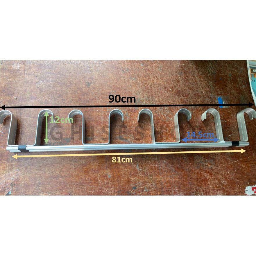 Ceiling Hanger - Aluminium/Bronze | Model : HANGER-C