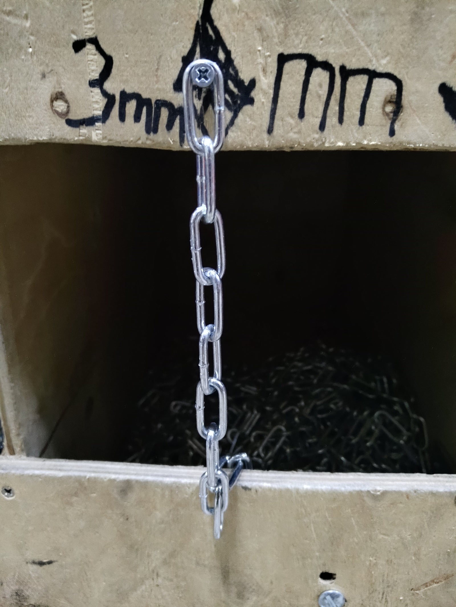 Chain | Model: CHAIN-