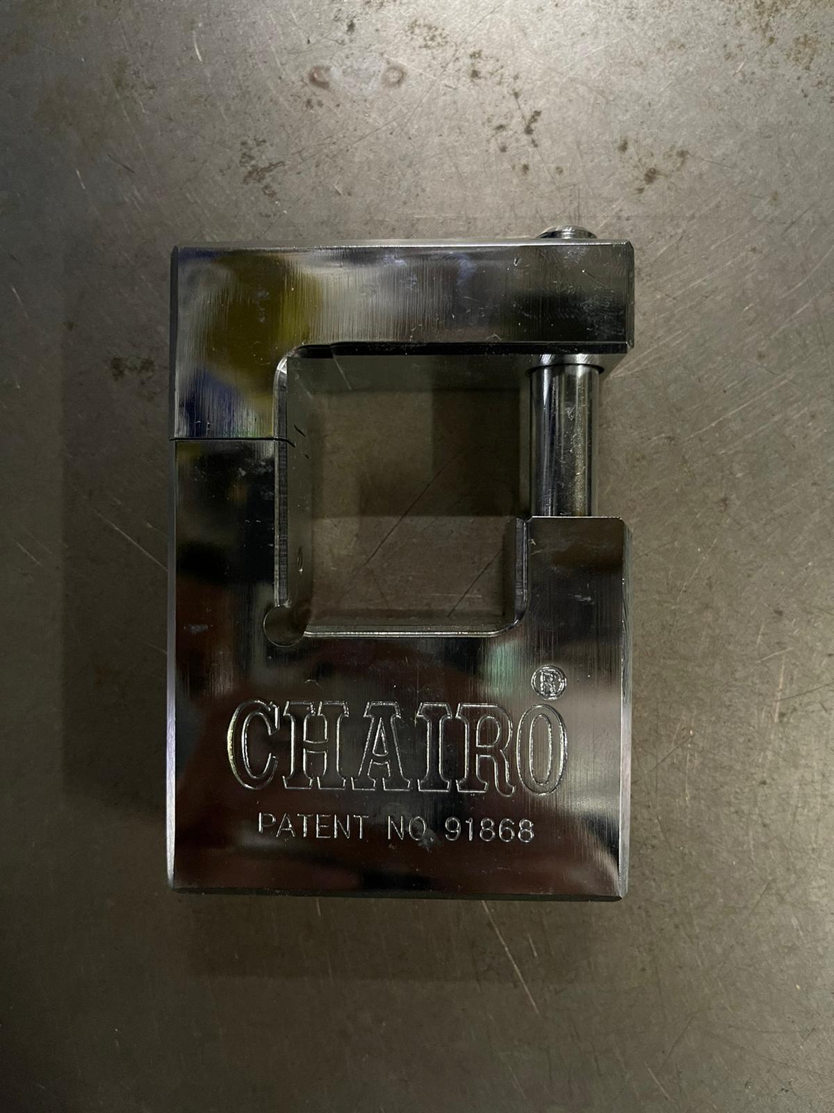 Chairo 118Mm Gate Door Lock | Model : LK-CH-118