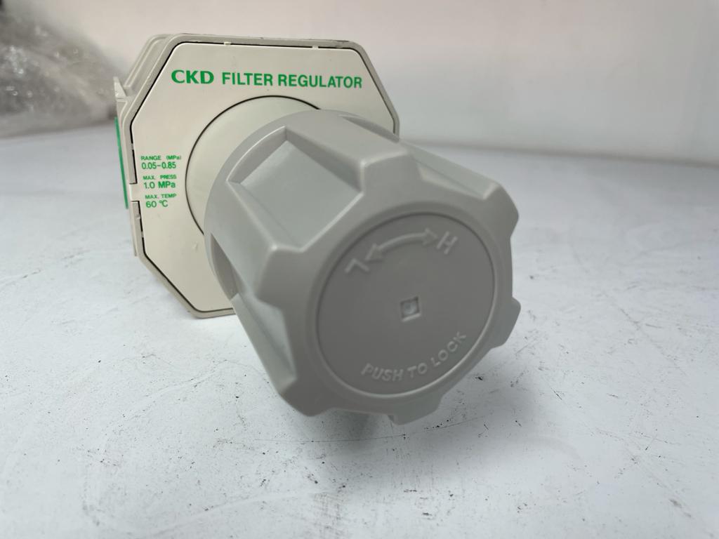 Ckd W8000-25-W-F Filter Regulator | Model : W8000-25-W-F