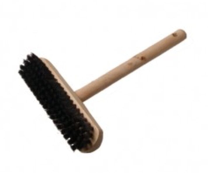 Construction Brush With Handle (Shoe) | Model : BRUSH-011H