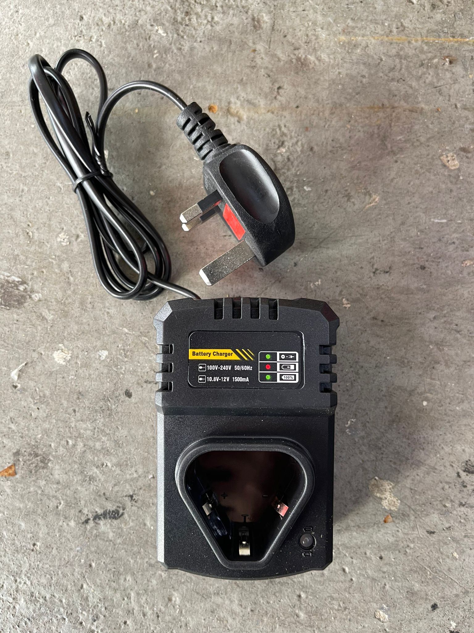 Copion 12V Driver Drill with 2 Batteries and Charger | Model : CD1-12-
