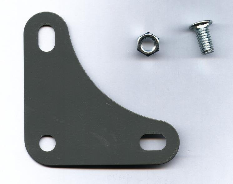 Corner Plate 38X38Mm | Model : SAB-CP38
