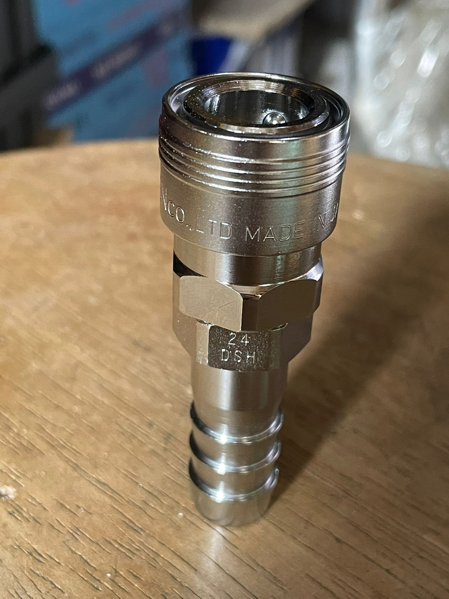 Daisen Coupling (Made in Japan)