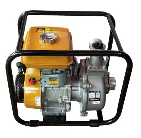 Daishin SCR50R Petrol 2" Water Pump C/W Robin Engine EY153 | Model : W