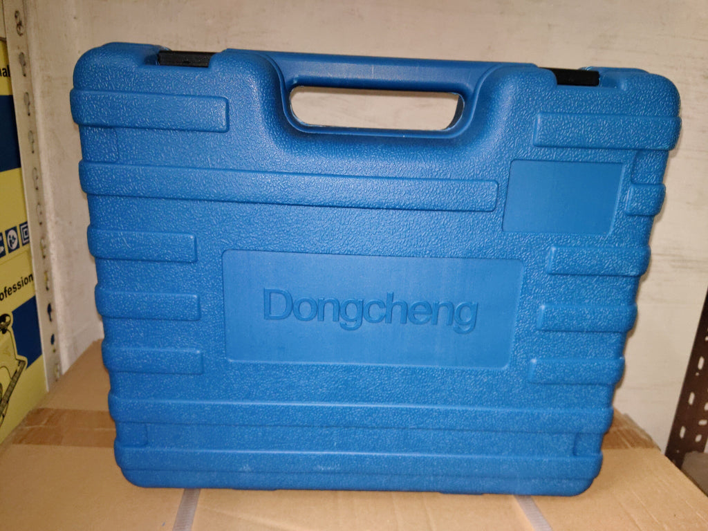 Dong Cheng DCKIT02 Cordless Combo Kit 12V Driver Drill + Reciprocating