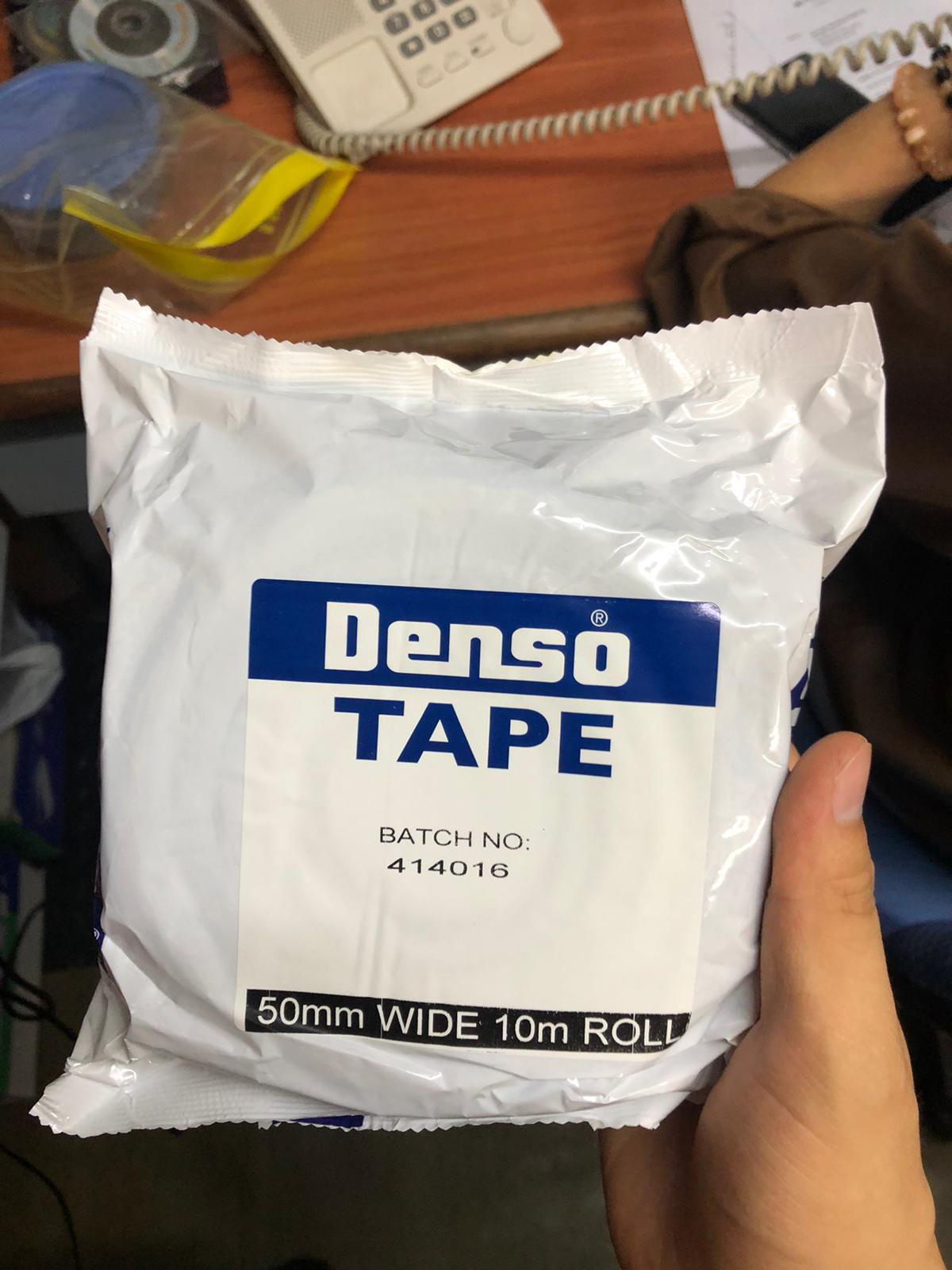 Denso Tape (50mm*10m) | Model : TAPE-D02