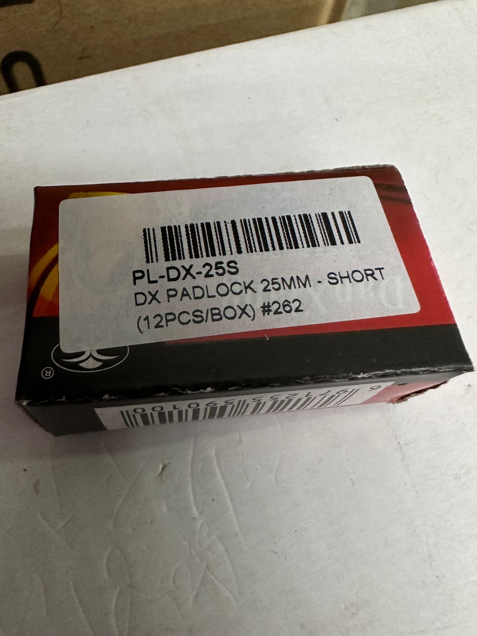 DX Short Steel Padlock KA (20mm - 63mm) | Model : PL-DX-