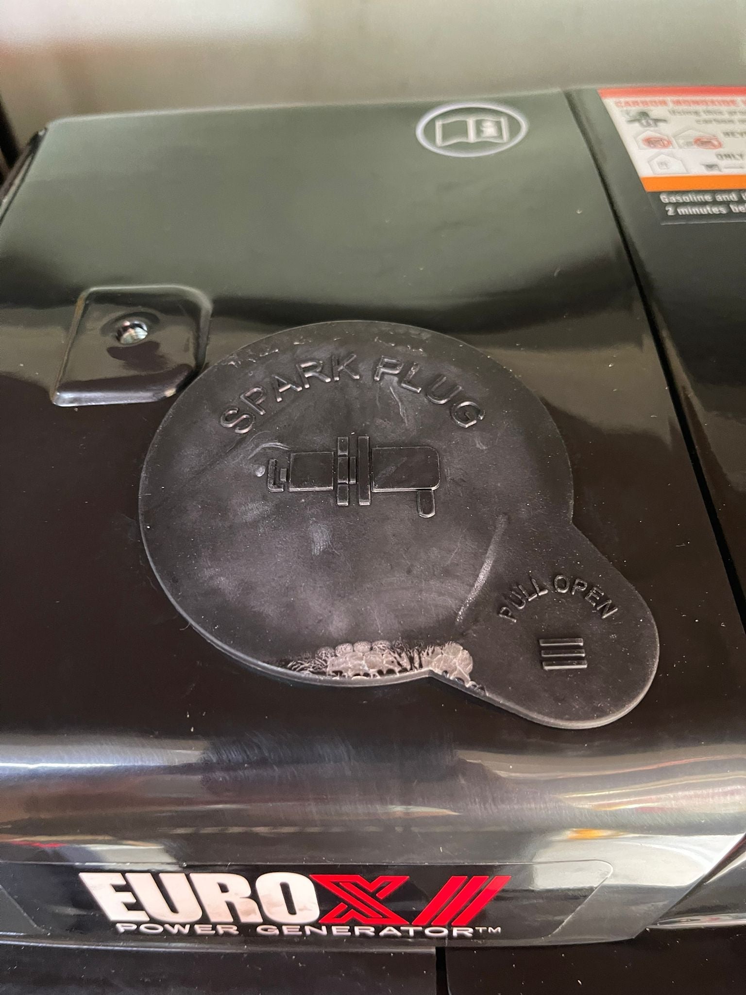 Europower 1000W Gasoline Generator | Model : EGY1200