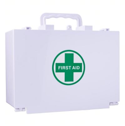 First Aid Box A with Contents (MOM Recommended) | Model : FAB-A