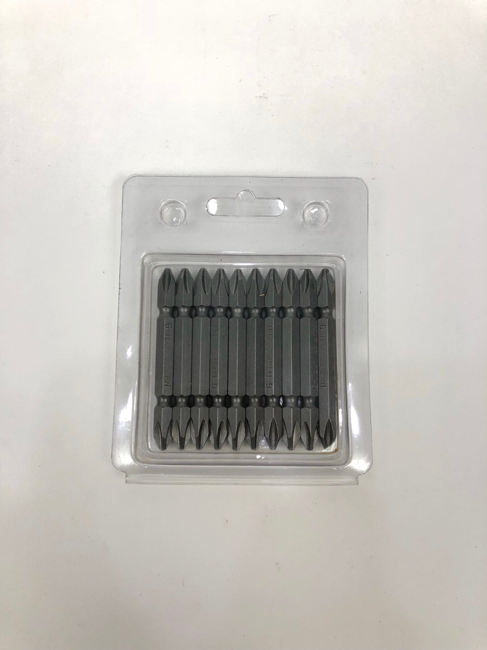 G-Tech Double Driver Bit No.2 X 65Mm (+/+)