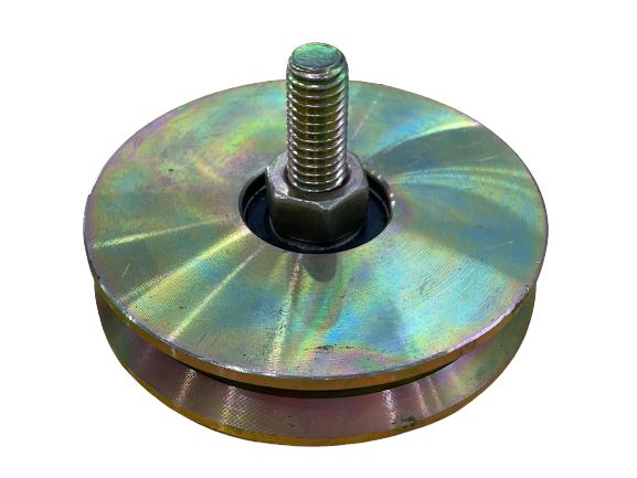 Gate Roller 3" and 4" | Model : ROLLER-G