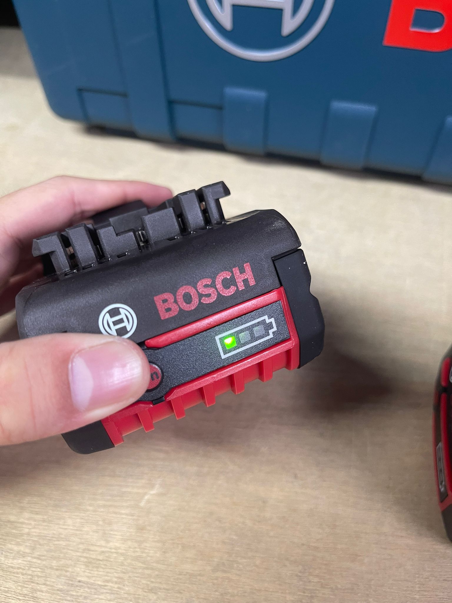 Gbh 180-li Professional Cordless Rotary Hammer With Sds Plus | Model