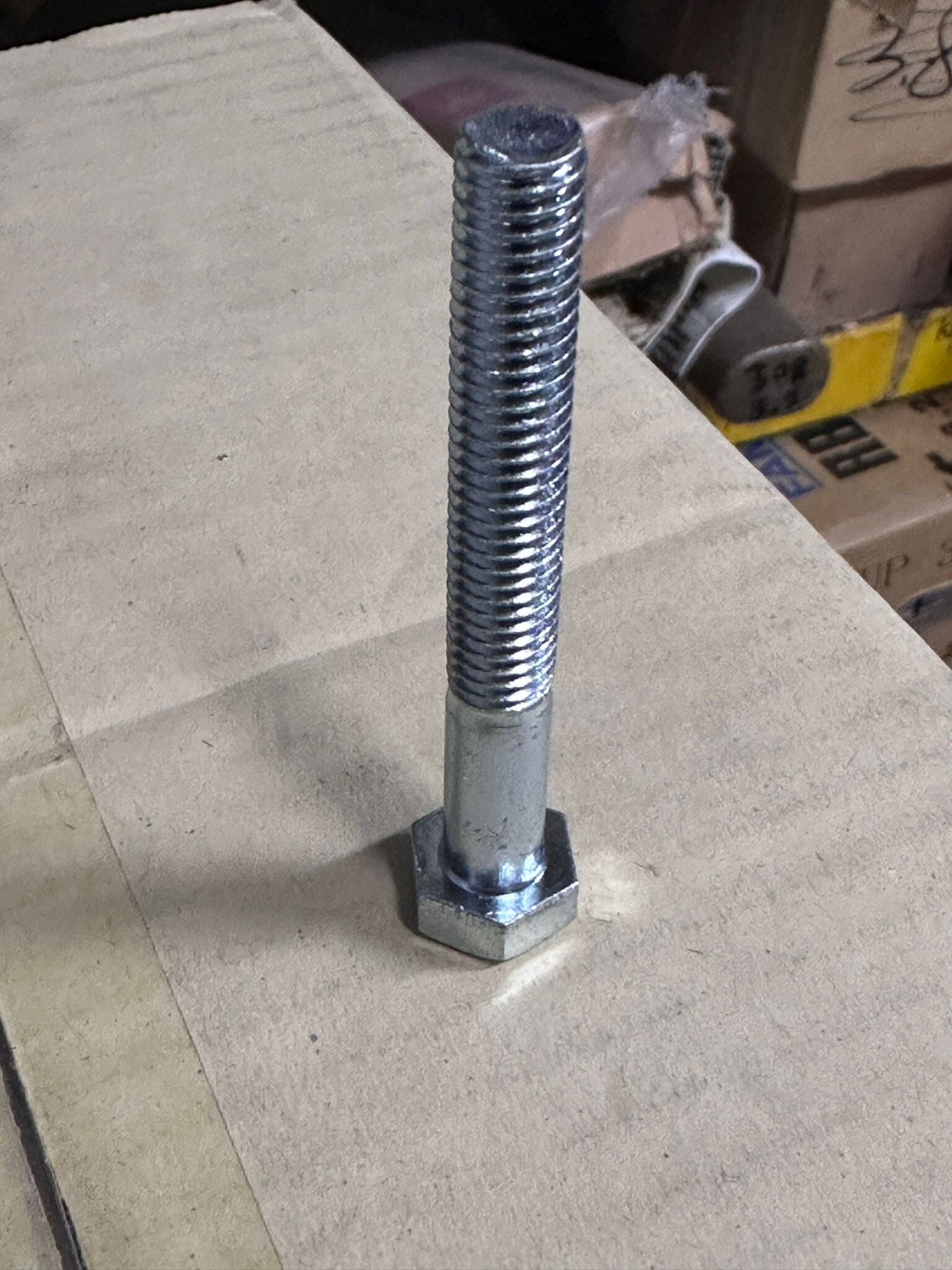 GI Bolt | Model : Bolt-