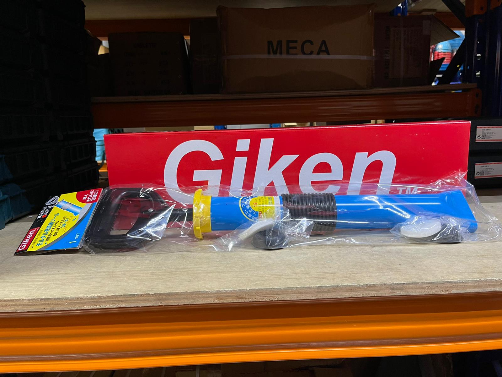 Giken Cement Injector | Model : CSP-GCP | Size : 10mm or 18mm