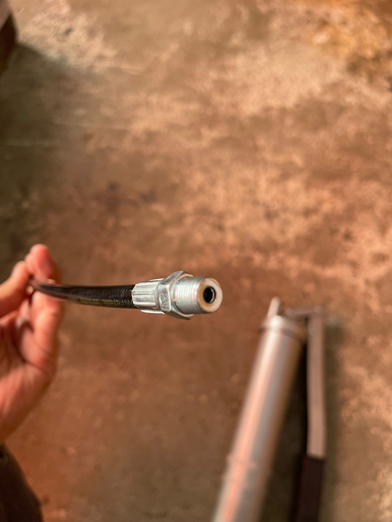 Grease Gun 500CC | Model : GG-P500