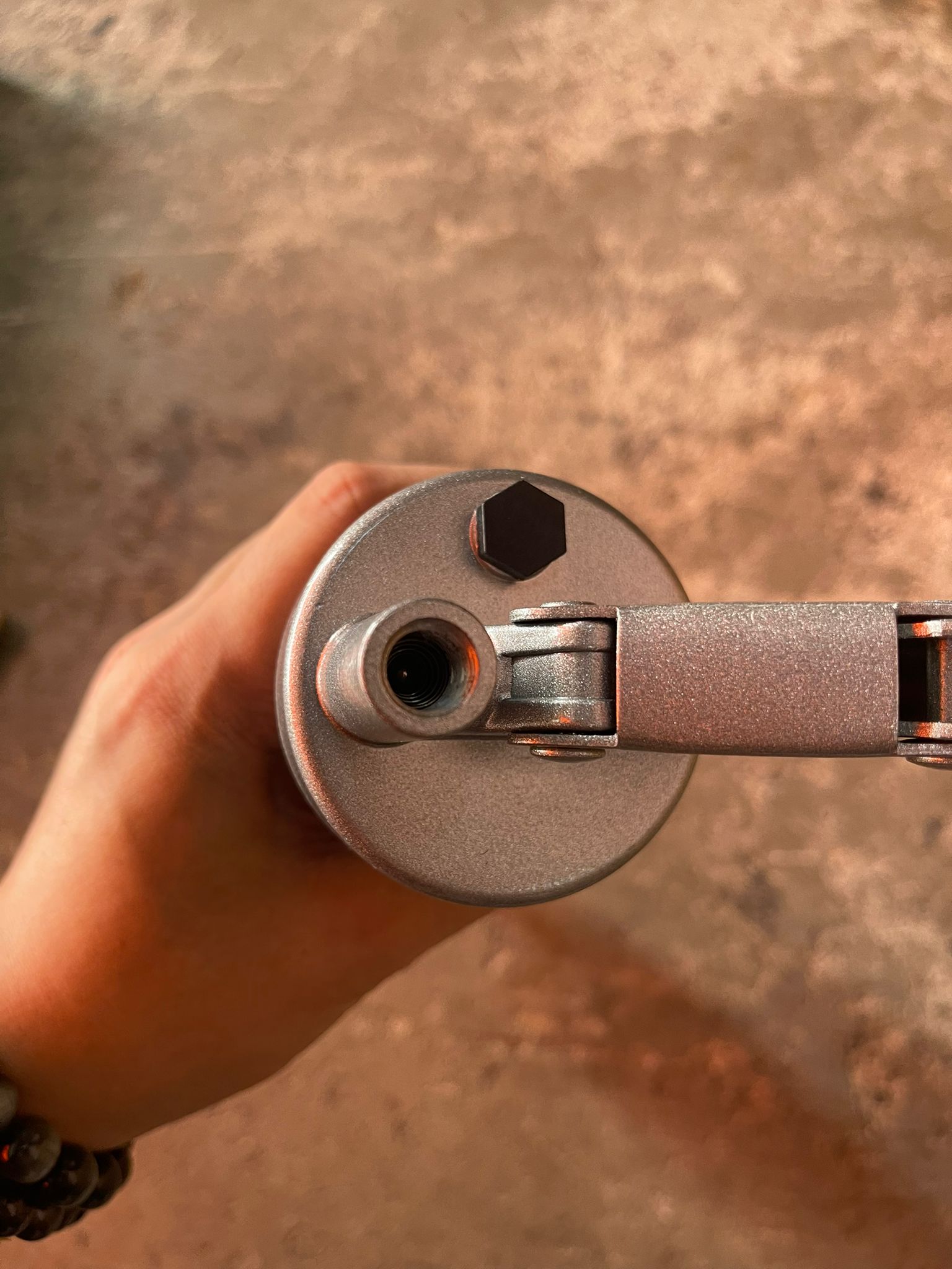 Grease Gun 500CC | Model : GG-P500