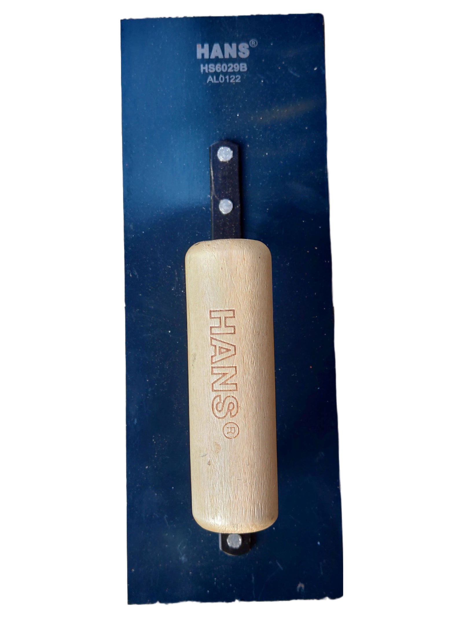 Hans HS6029B H/C Trowel 4"X11"X1.0 | Model : TRO-HS6029B