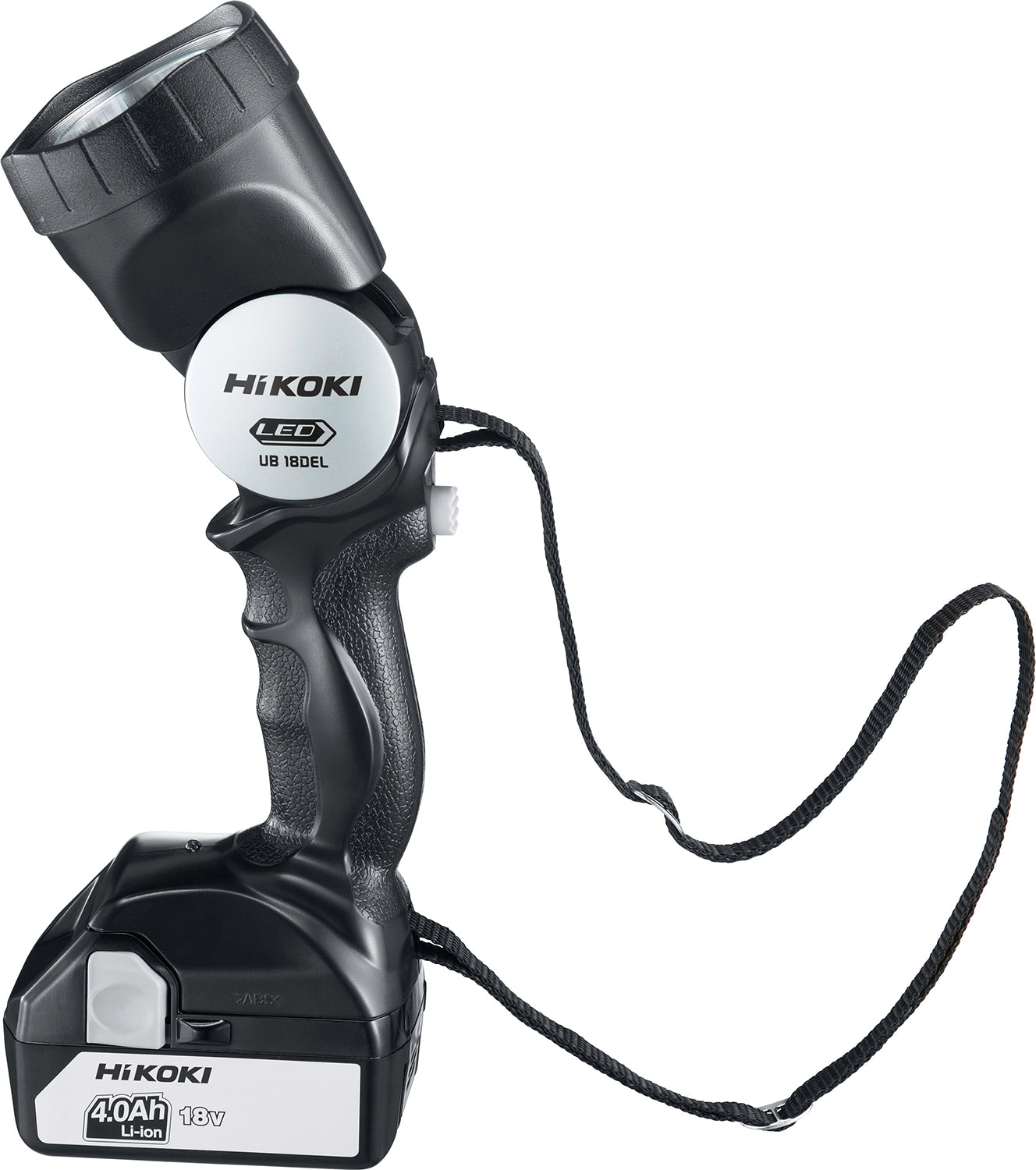 Hikoki 14.4V & 18V Bare Cordless Torchlight | Model : H-UB18DEL