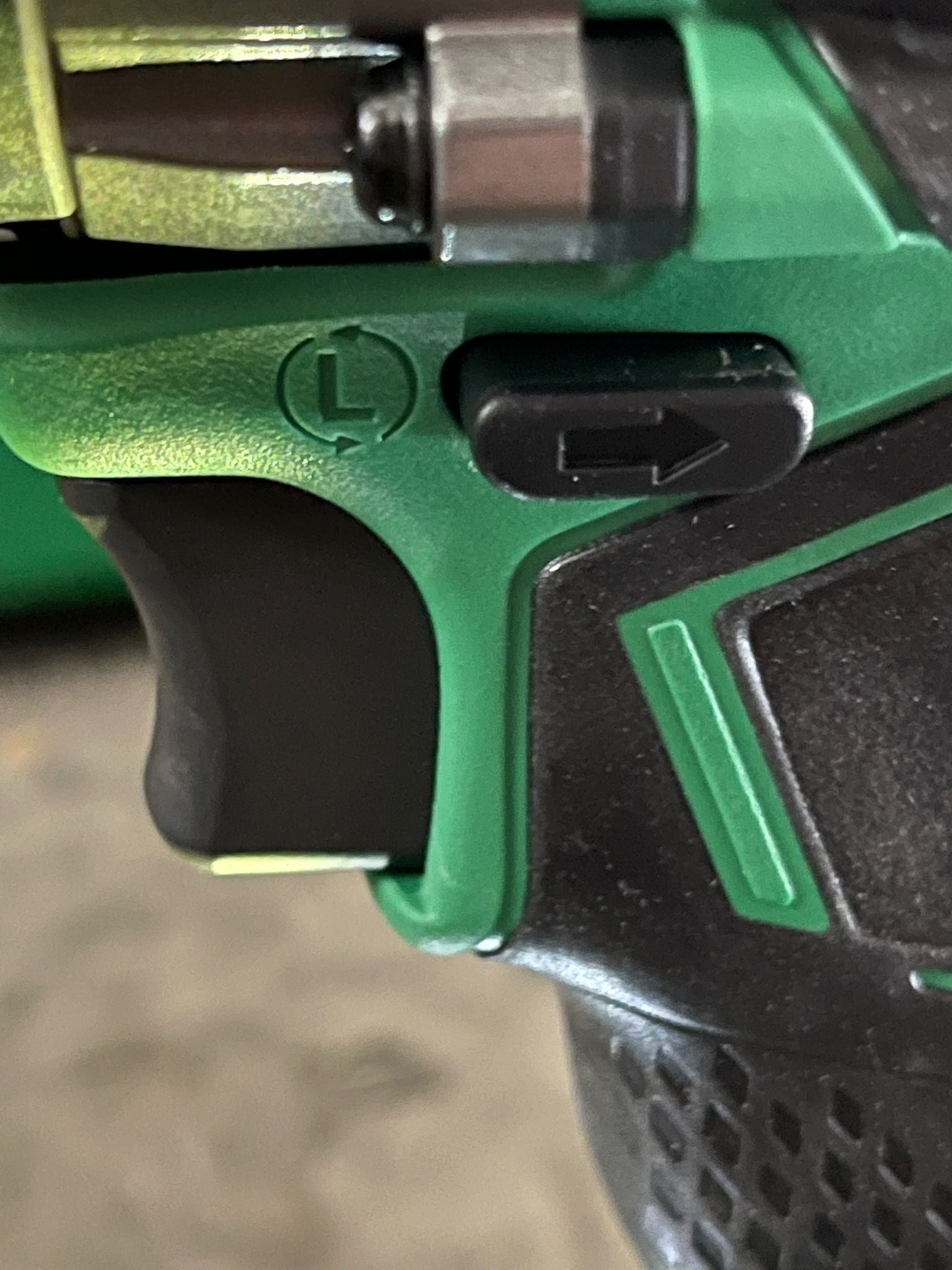 Hikoki 36V Multi Volt Cordless Rotary Hammer Dh36Dpa +Dv36Da | Model