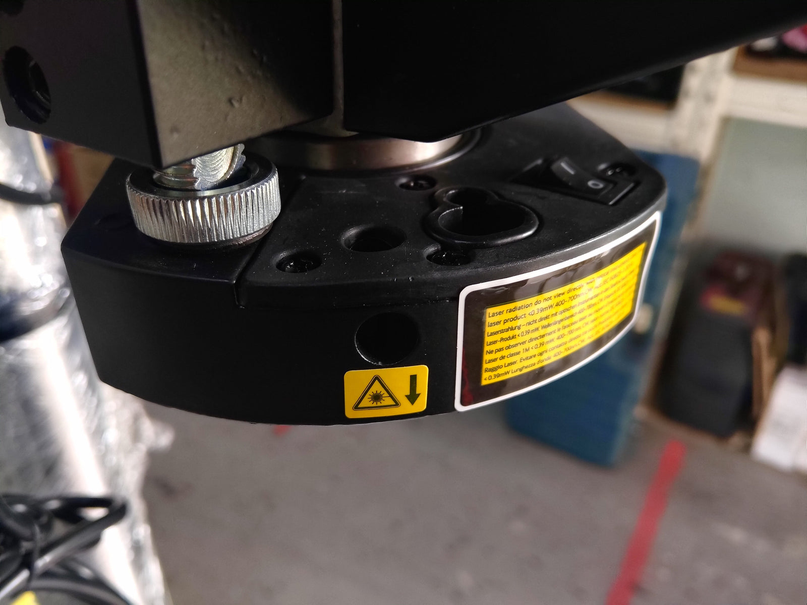 Hikoki B16RM 750W 16mm (5/8") Bench Drill Press | Model : H-B16RM