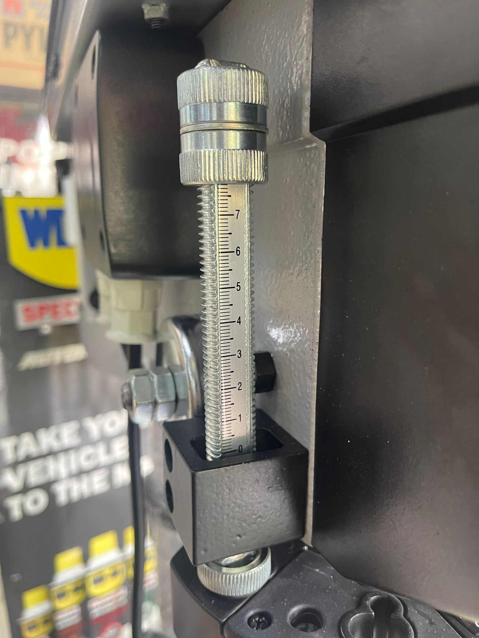 Hikoki B16RM 750W 16mm (5/8") Bench Drill Press | Model : H-B16RM