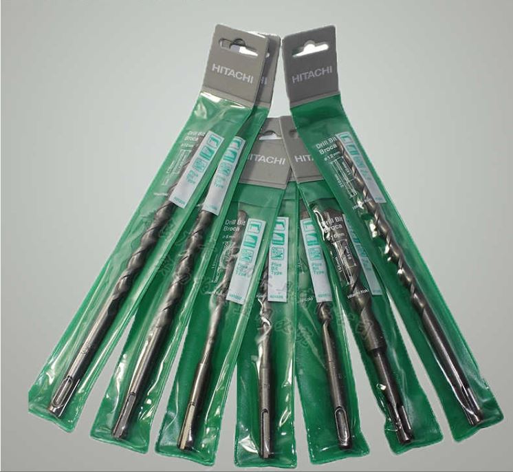 Hitachi-koki Sds Plus Drill Bit | Model : SDSP-H