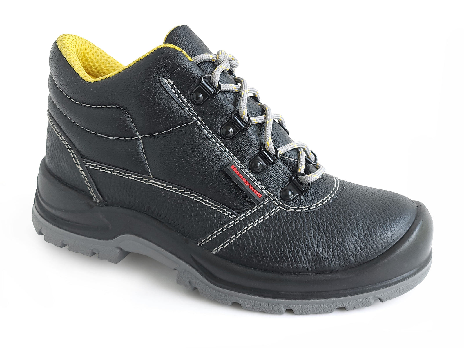 Honeywell Impact Rookie Mid Cut Ankle Laced Safety Shoe | Model : SHOE