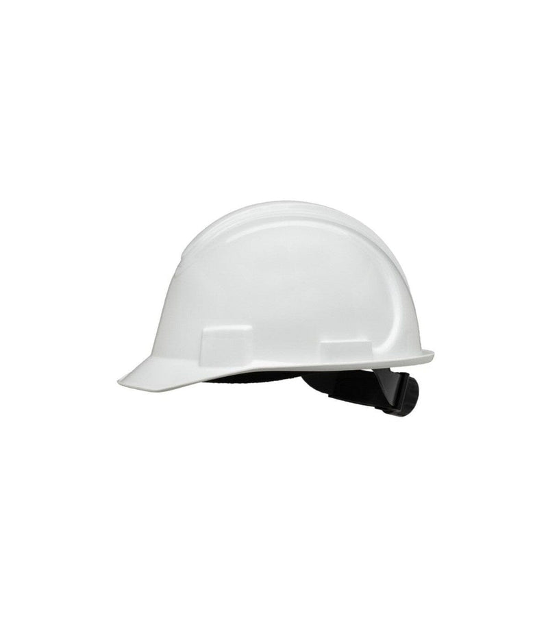 Honeywell North Safety Helmet With Chin Strap - White | Model : HELMET