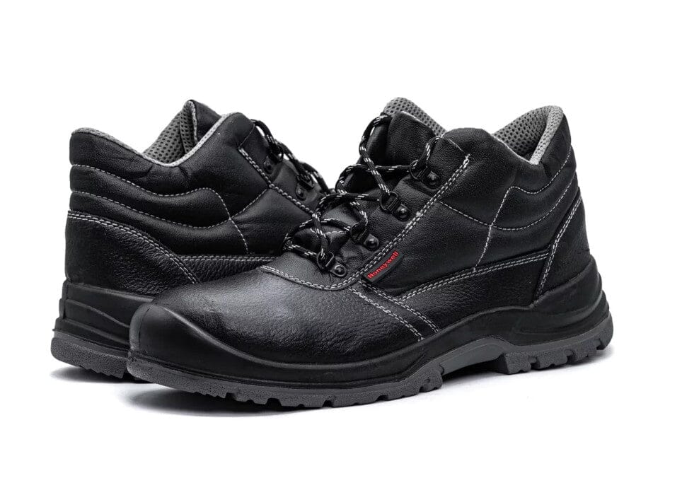 Honeywell S3 SRC Mid Cut Ankle Laced Safety Shoe | Model : SHOE-H9535,