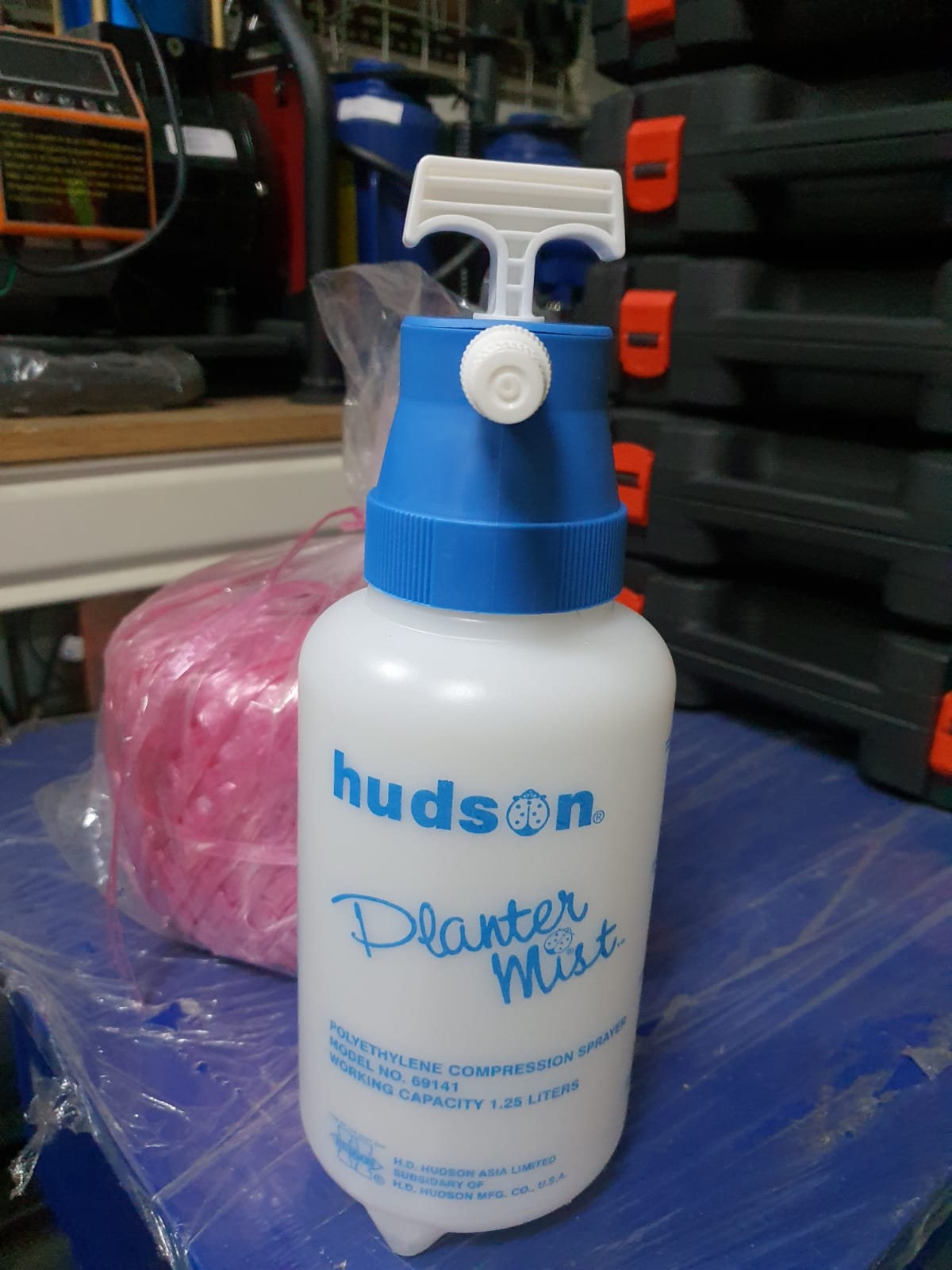 HUDSON Water Sprayer 1.25 L | SPRAYER-H125