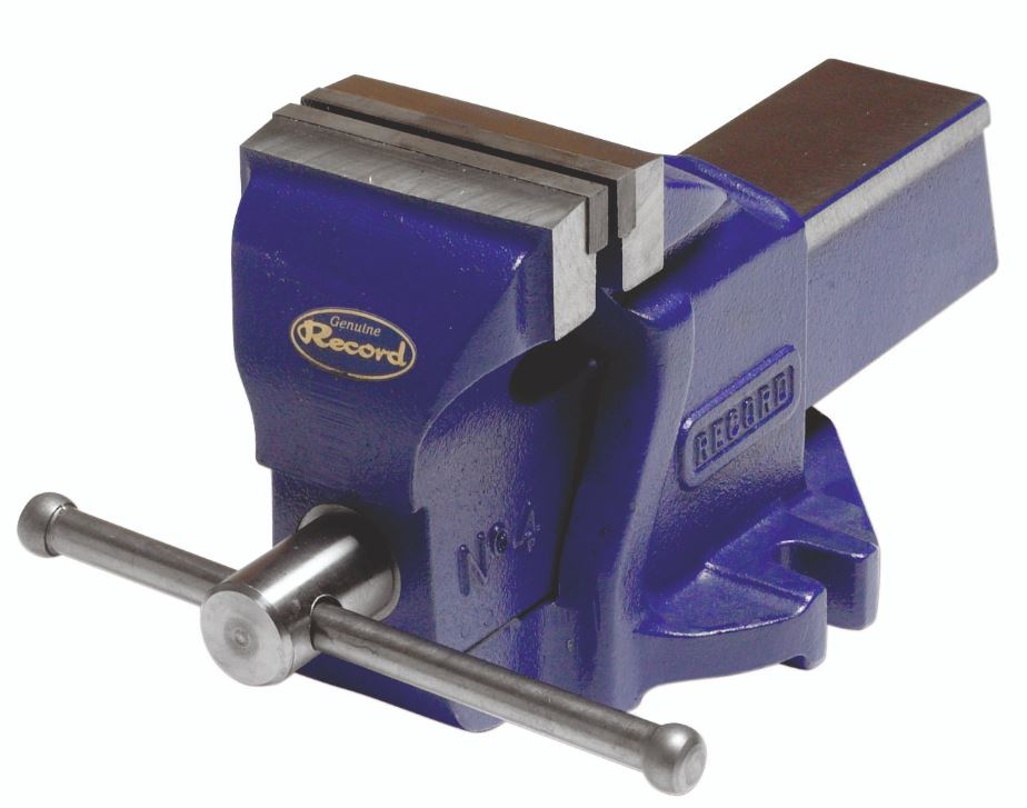 Irwin Table Vise 8" (Record) | Model : VISE-RMV8