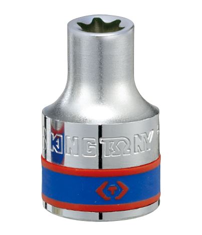 King Tony 1/2 Star Socket | Model : 43751