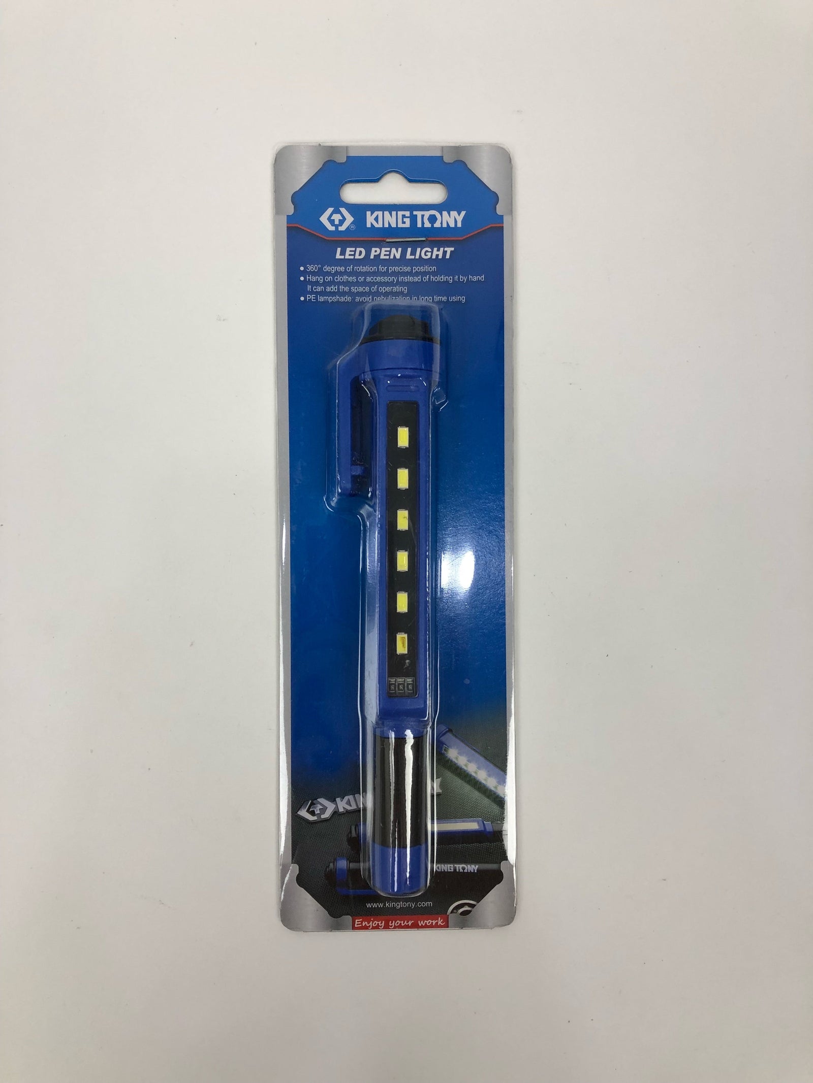 King Tony 3W Led Pen Light | Model : LED-KT79831