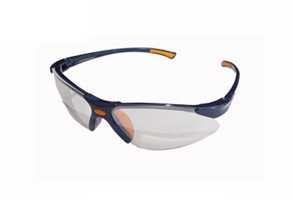 King's Clear Protective Spectacle (Blue Painting Frame) | Model : SPEC