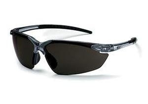 KING'S Smoke Lens and Translucent Frame Safety Eyewear | Model : SPEC-