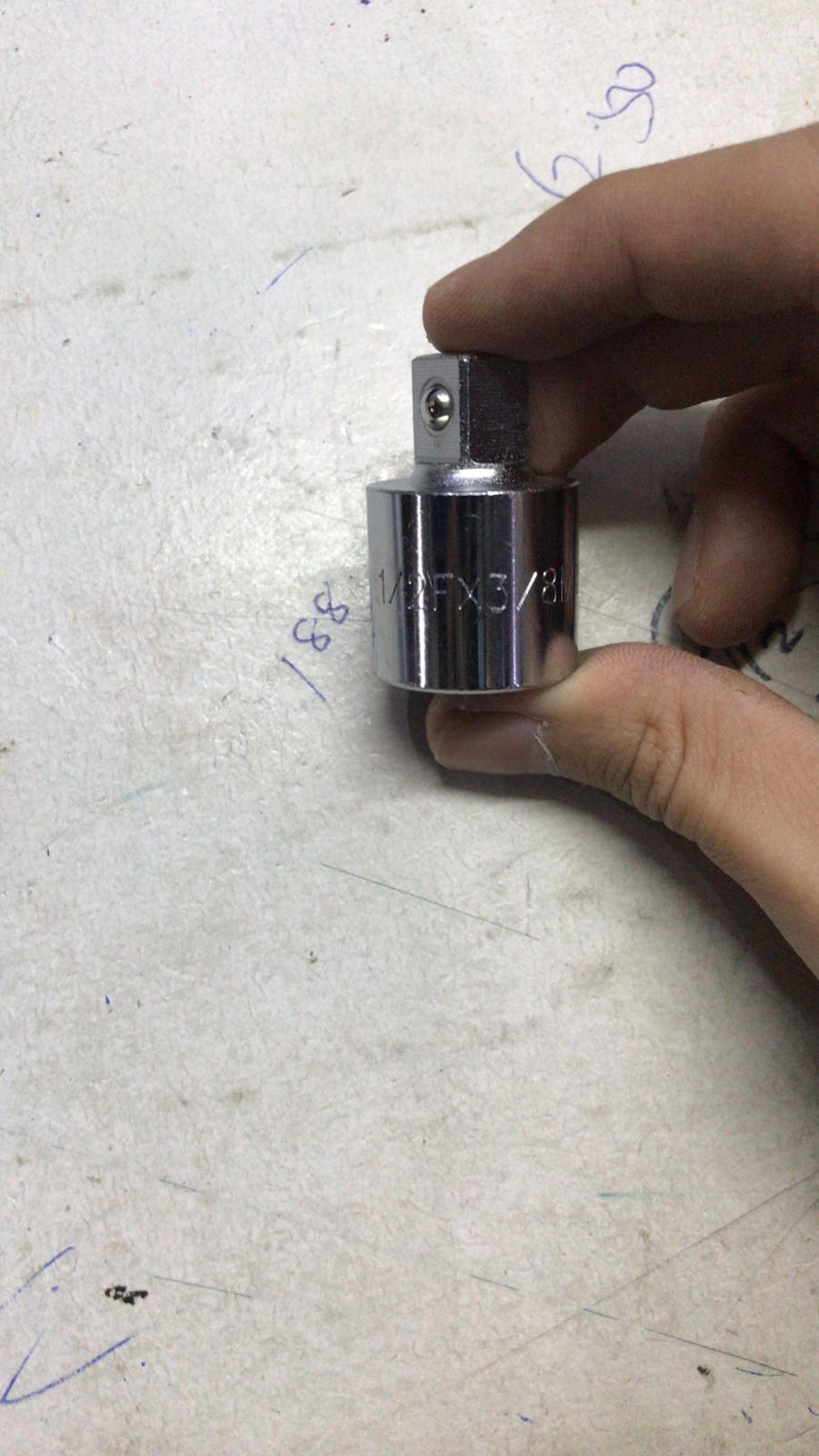 KT Adaptor 1/2"F X 3/8"M | Model : 4813