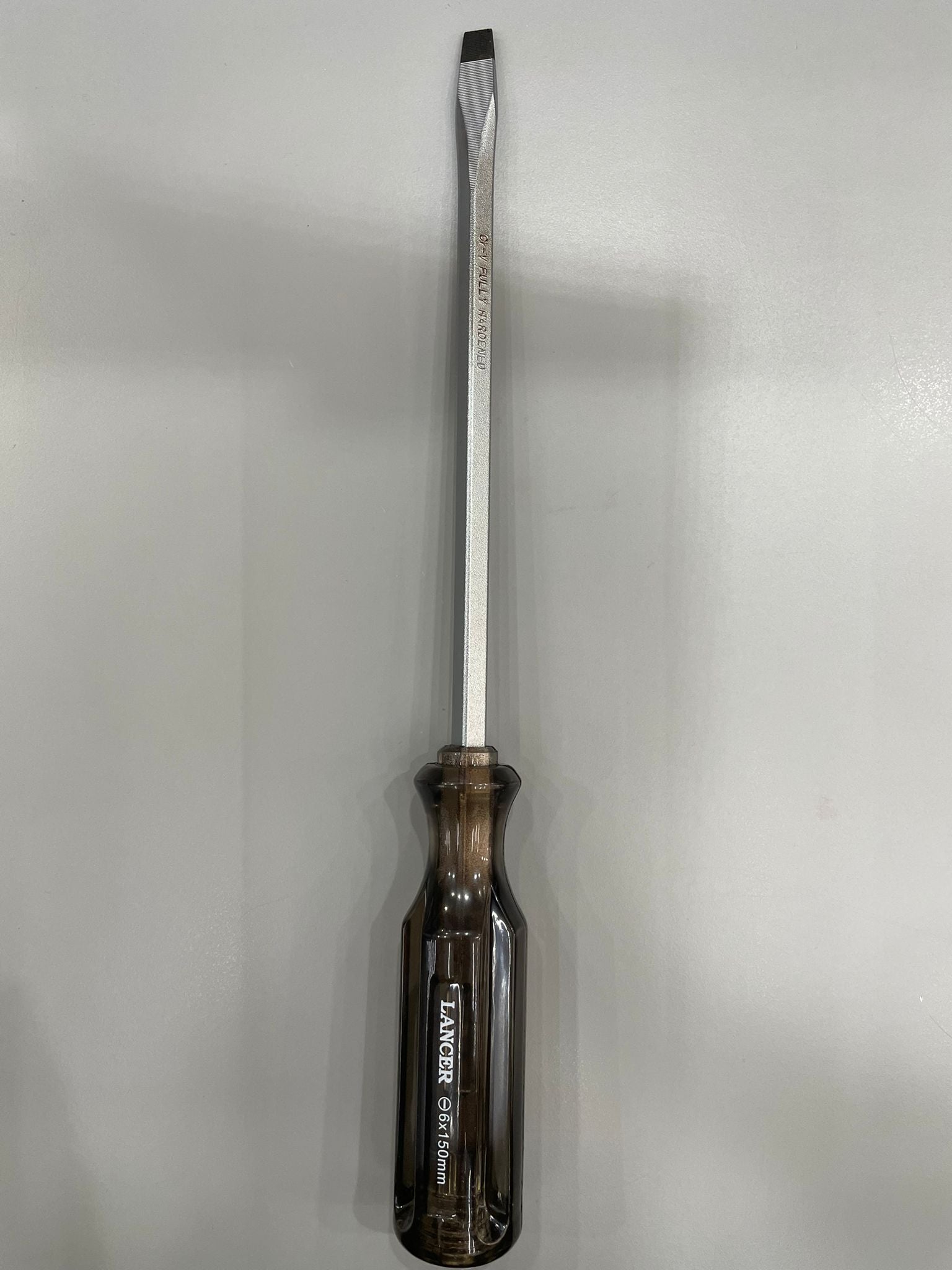 LANCER 6" Go-tru Screw Driver P3000 6mm (-) | Model: SD-LP6150