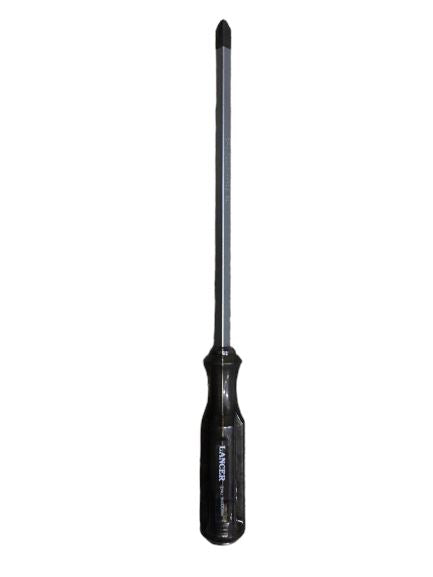 LANCER 8" Go-Tru Screw Driver P3000 8mm (+) | Model : SD-LP8200+