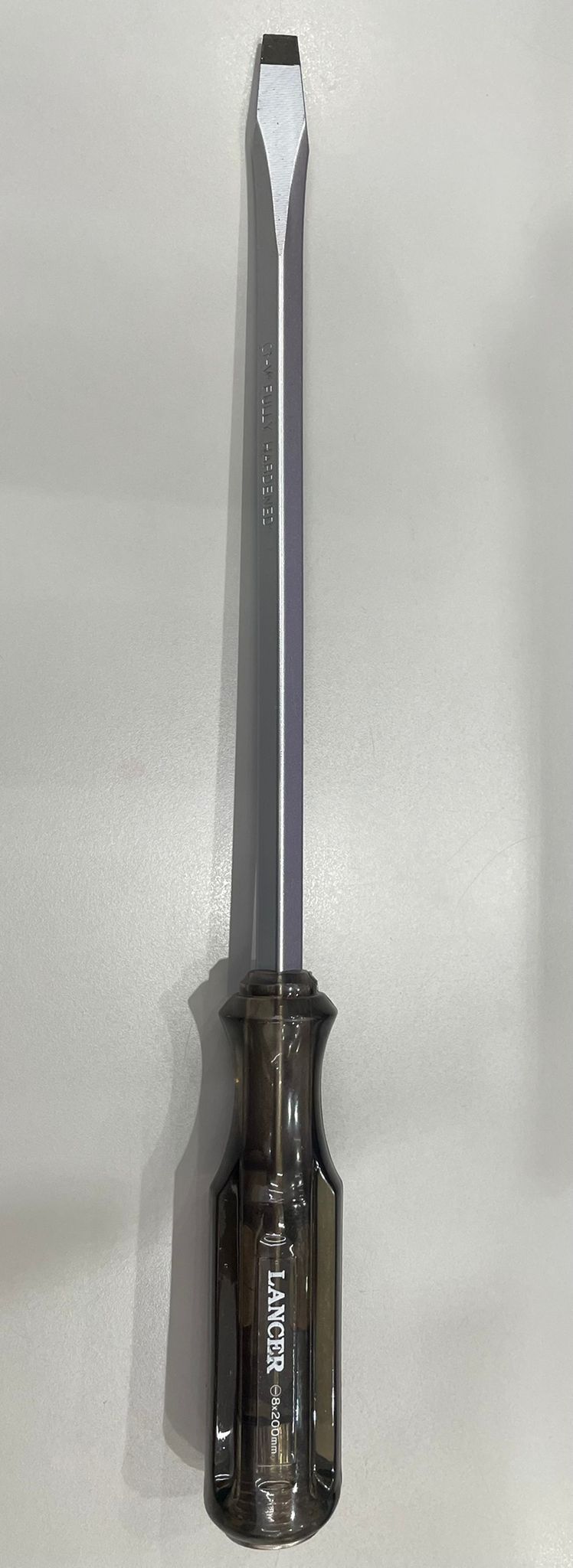 LANCER 8" Go-Tru Screw Driver P3000 8mm (-) | Model: SD-LP8200