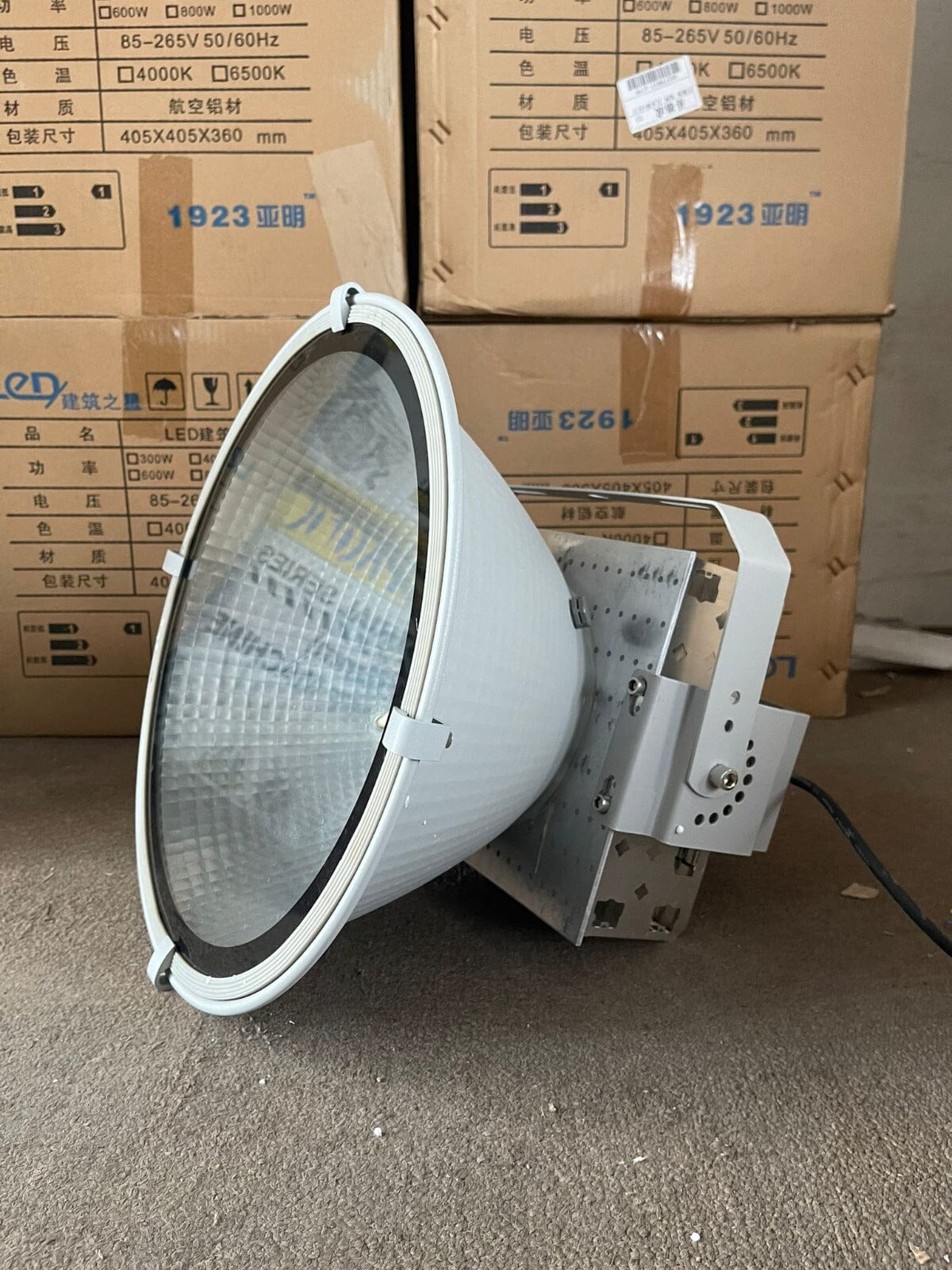 Led Overhead Spot Light 400W | Model : LED-1923YM400FS