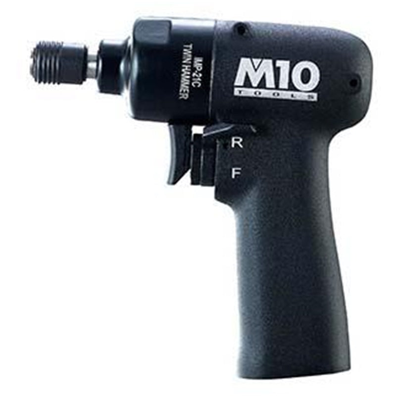 M10 1/4” Impact Pistol Type Screwdriver Imp-21c | Model : M10-021-045-