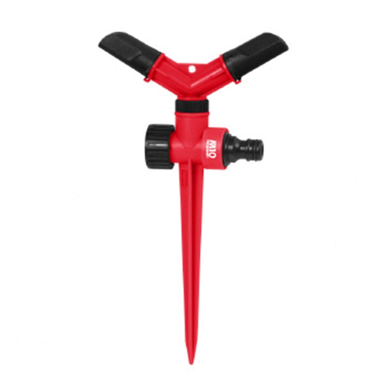 M10 2-arm Revolving Spike Sprinkler Gs202 | Model : M10-018-196-202