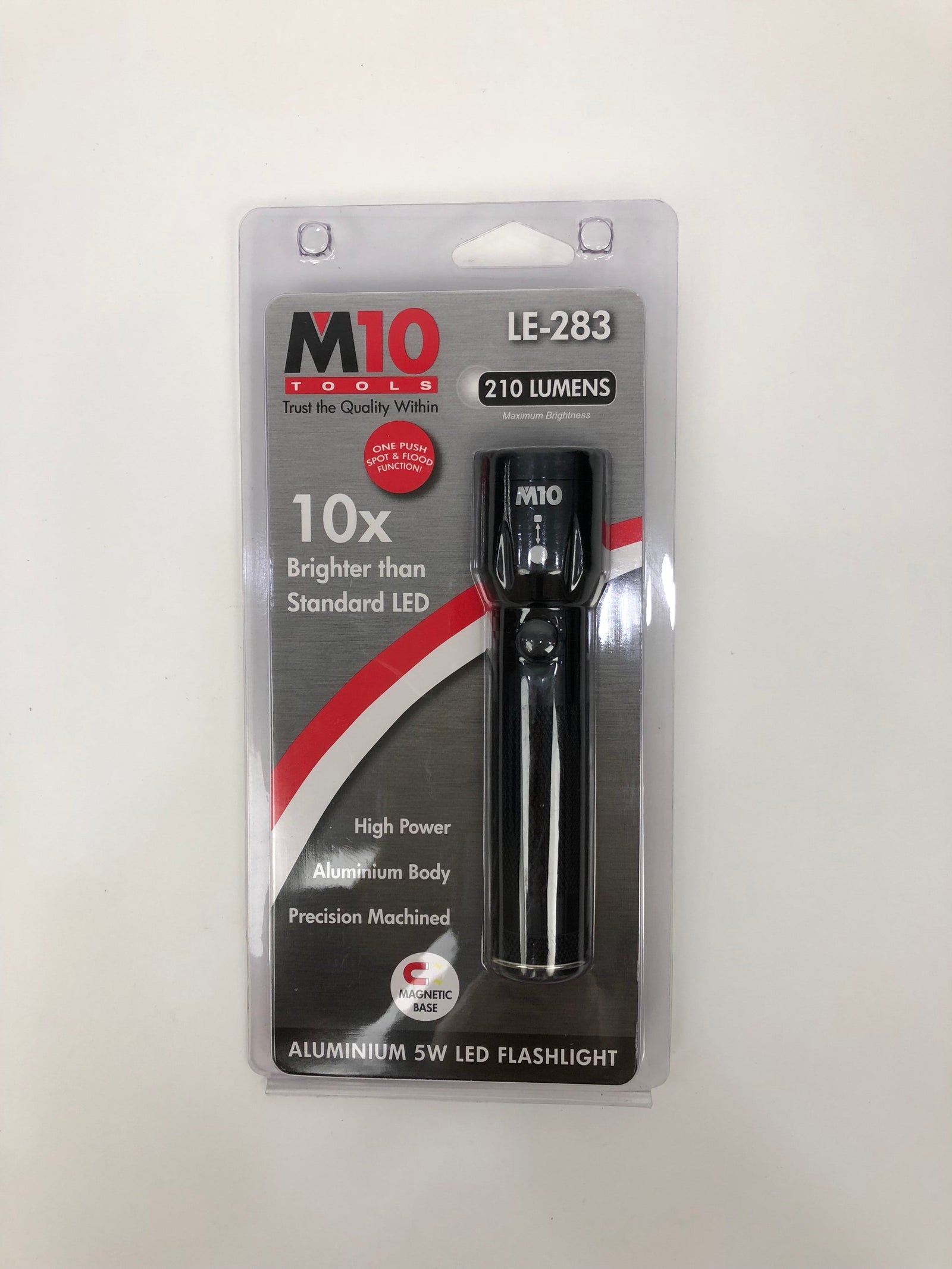 M10 3W (210 Lumens) LED Torch Light | Model : LED-MLE283