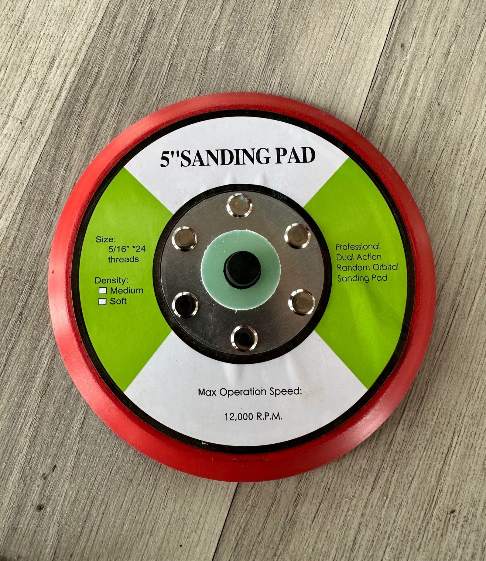 M10 Air Sander (Non-Vacuum) | Model : SMC-01