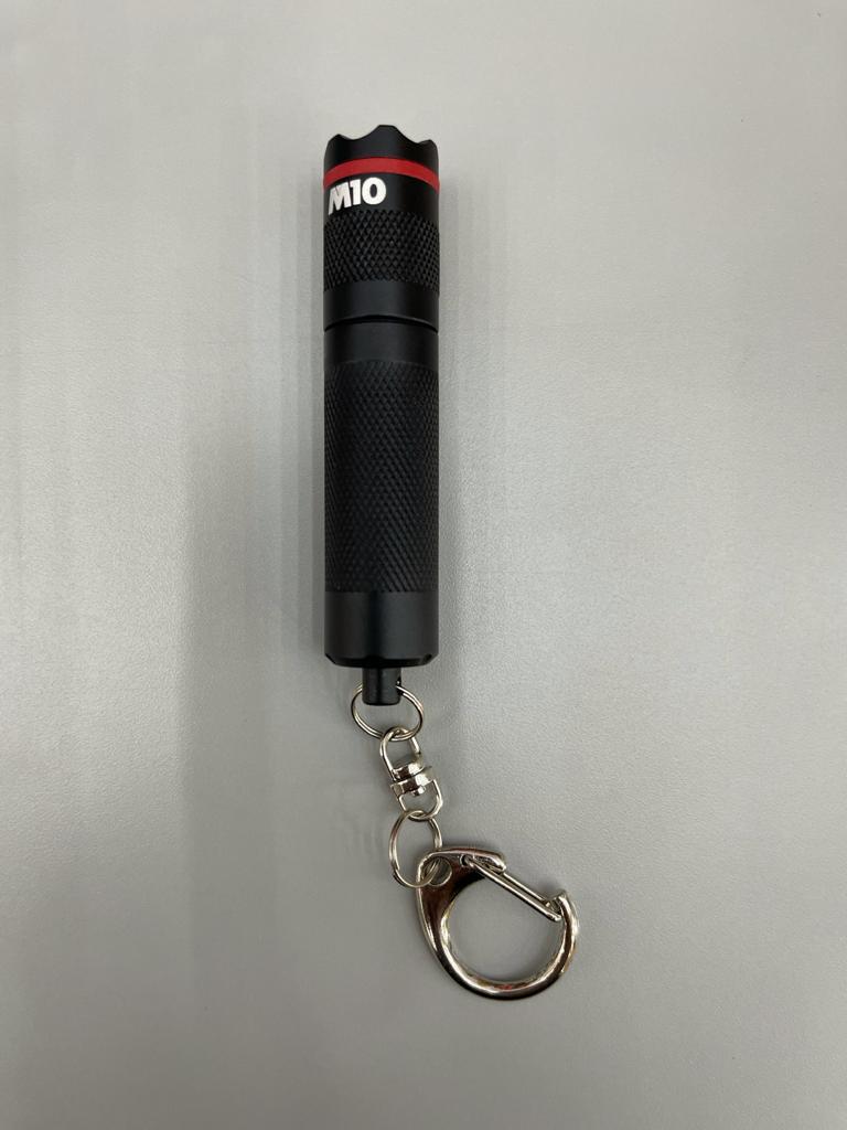 M10 20 Lumen "LE-KEY" Handy Keychain LED Mini Flash Light | Model : 01