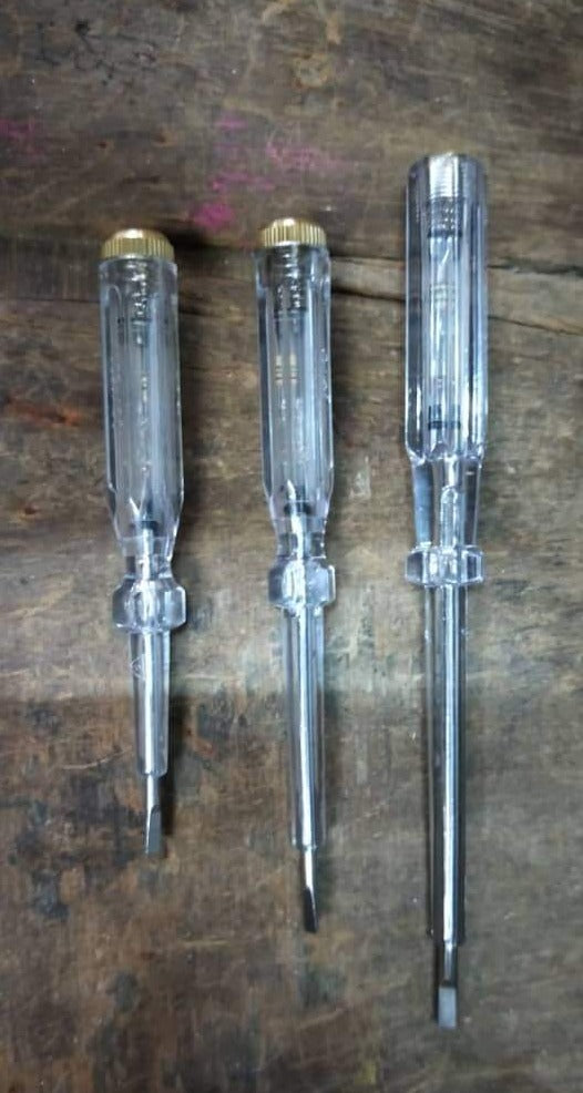 M10 Low Voltage Test Pen 25V | Size : 125mm, 145mm, 190mm | Model : TP