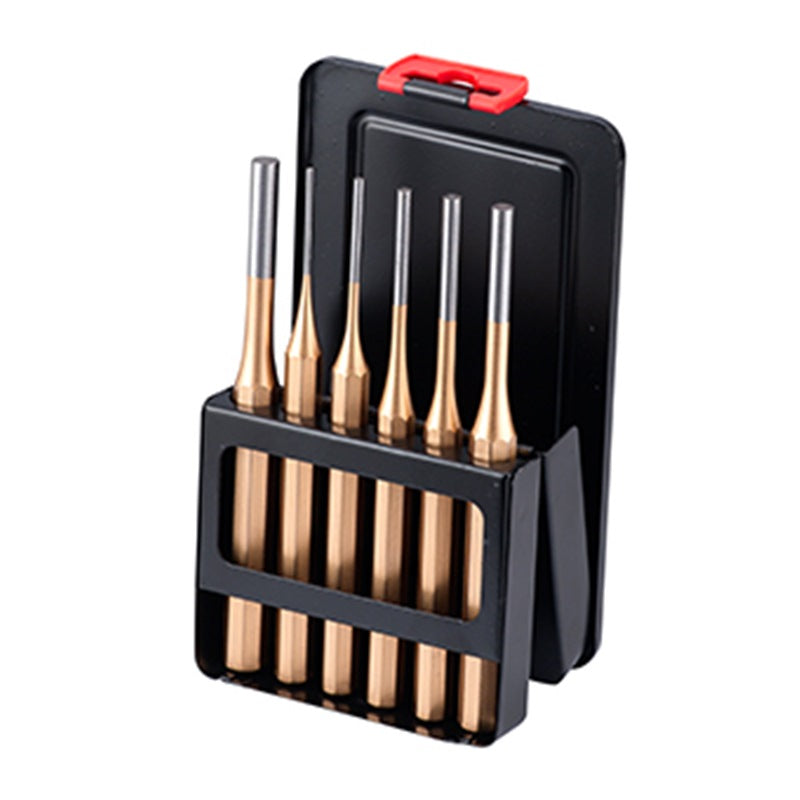M10 Pin Punch Set Pps-6s | Model : M10-010-021-06