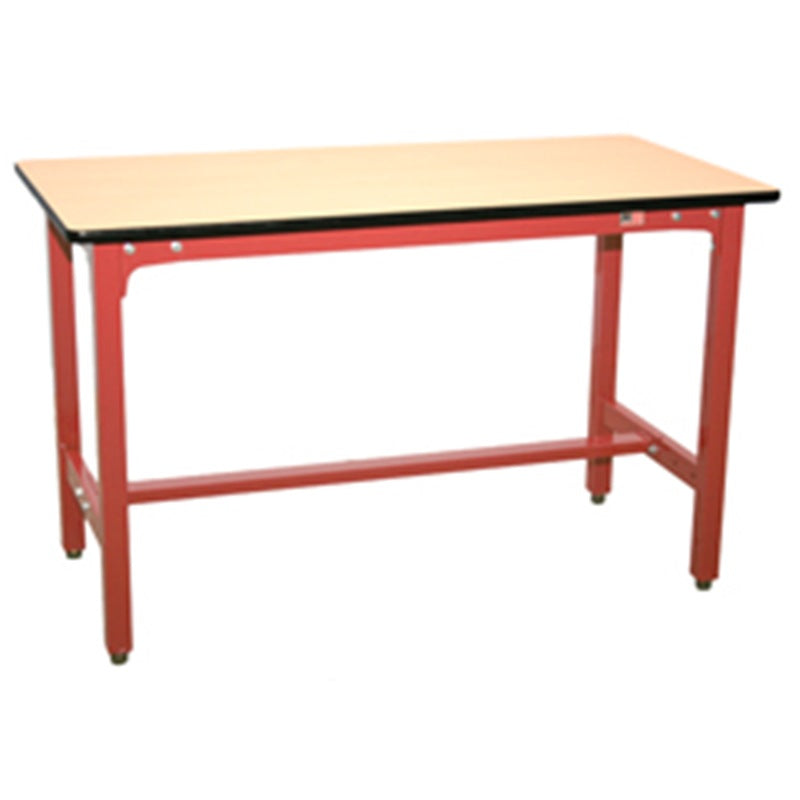 M10 Steel Work Bench With Wooden Table Top Wb01 | Model : M10-001-069-